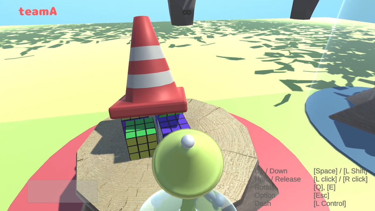 Stacking Fairy on Steam