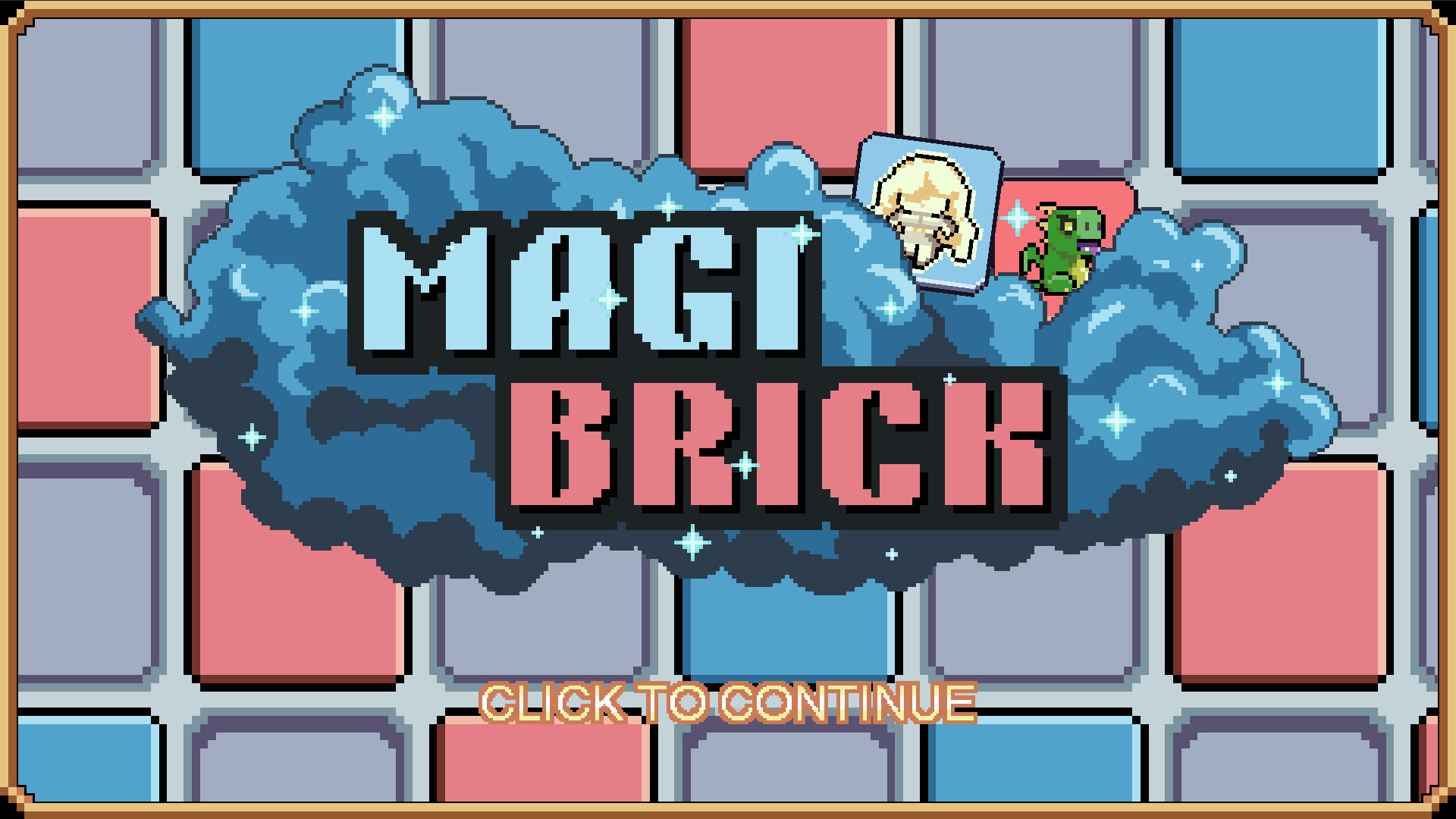 Magibrick on Steam
