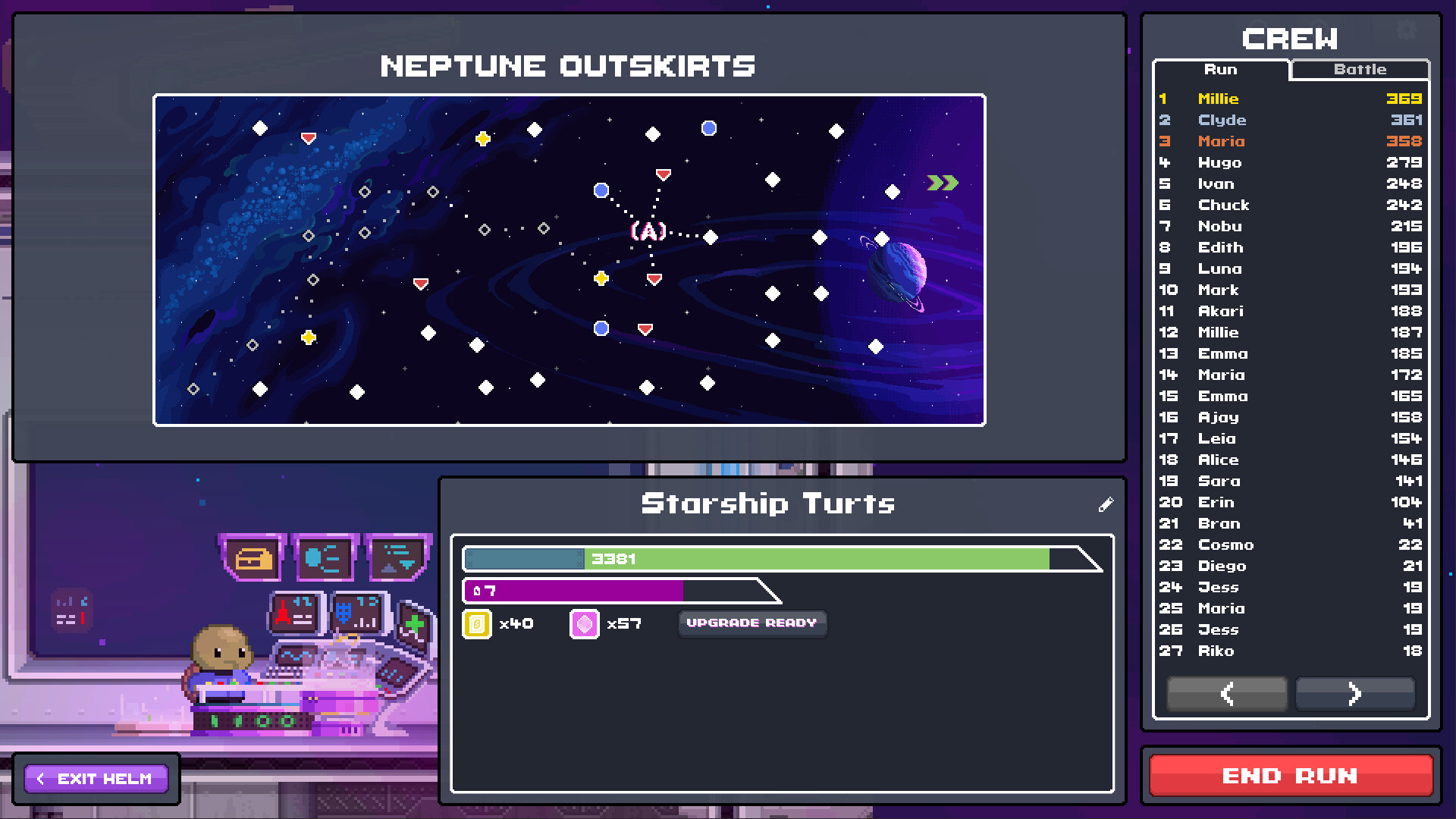 Slipstream: Rogue Space on Steam