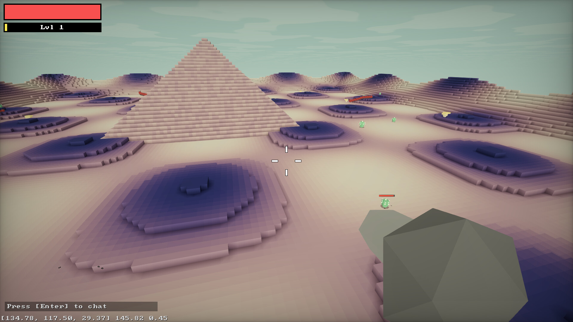 Polygon Hell on Steam