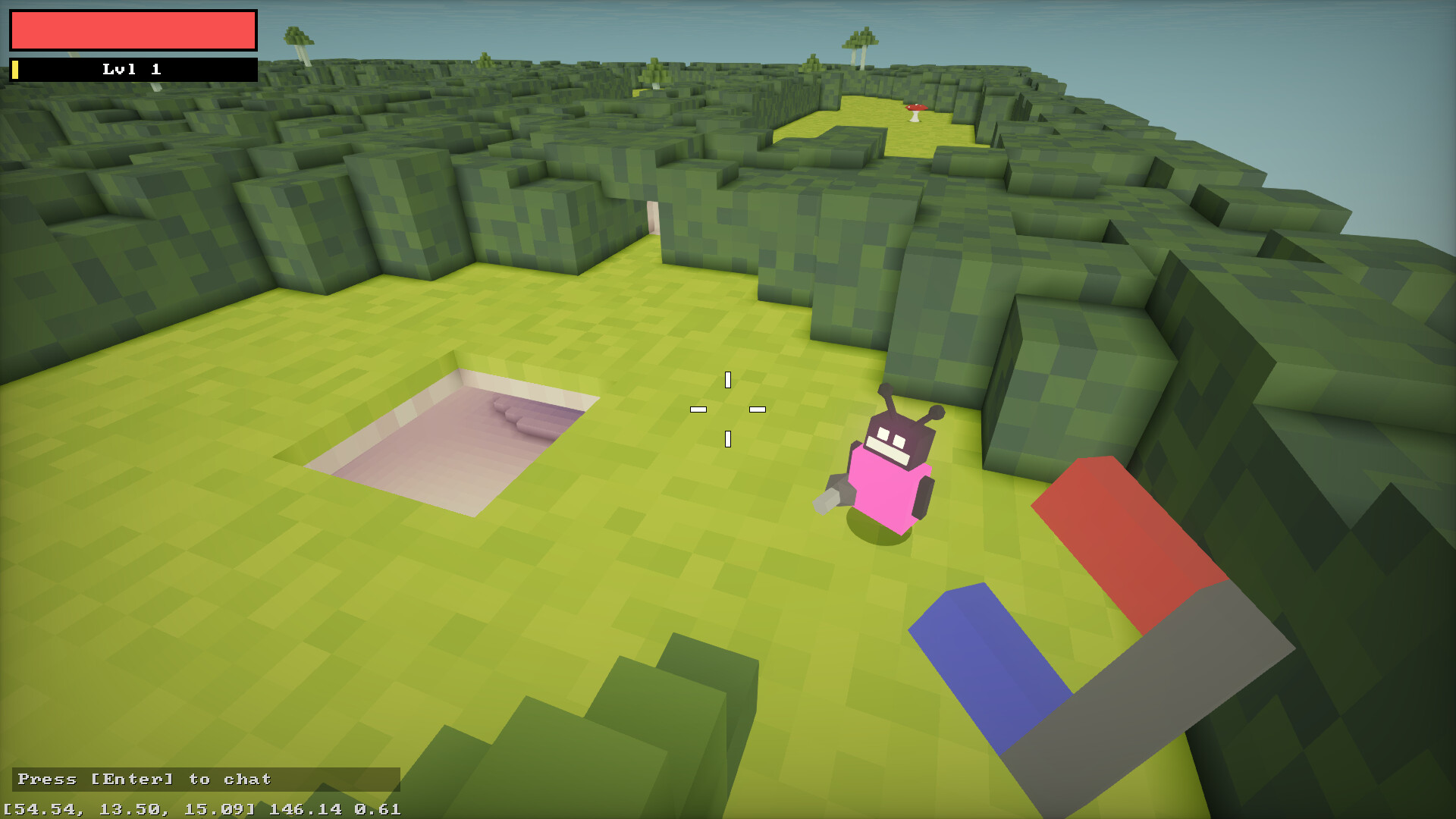 Polygon Hell on Steam