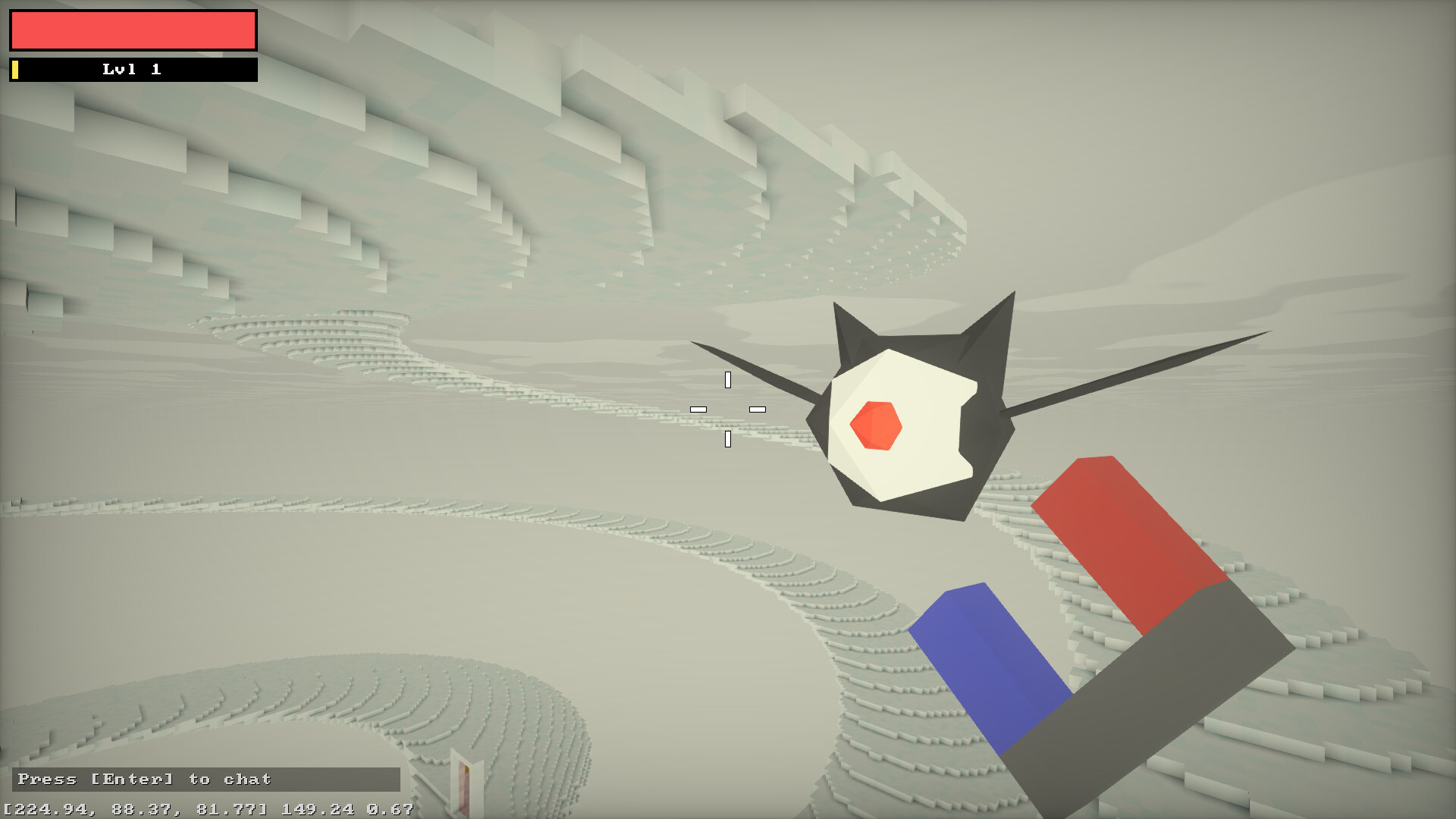 Polygon Hell on Steam