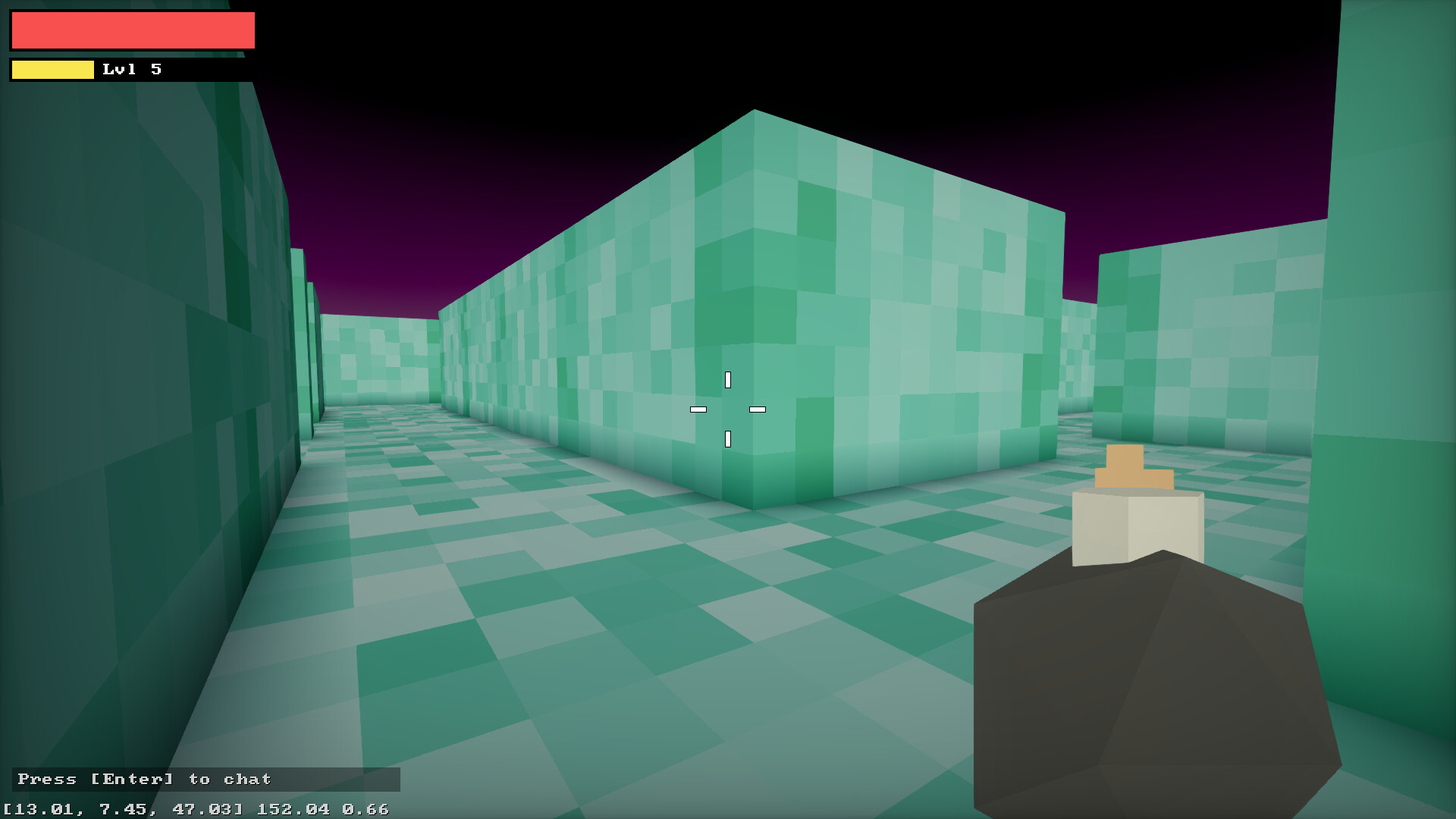 Polygon Hell on Steam