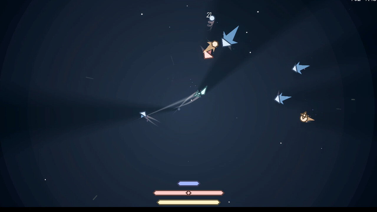 Geometry raid on Steam