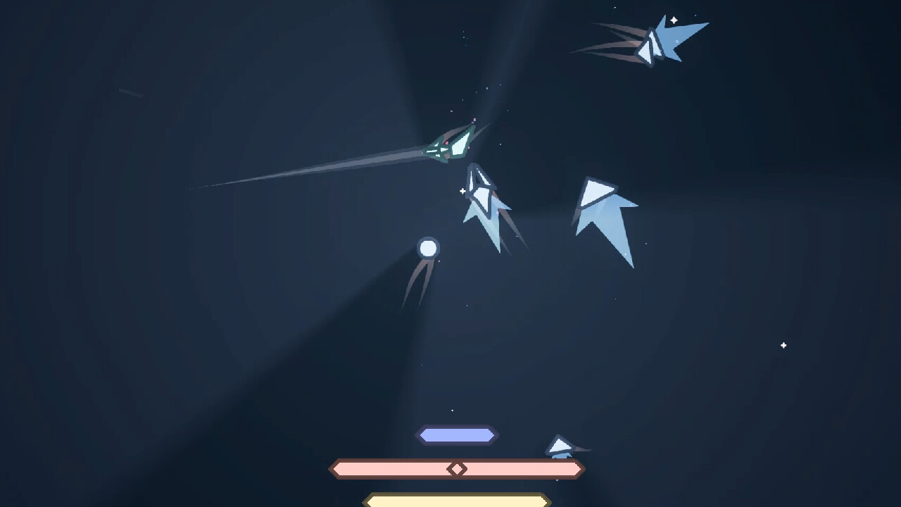 Geometry raid on Steam