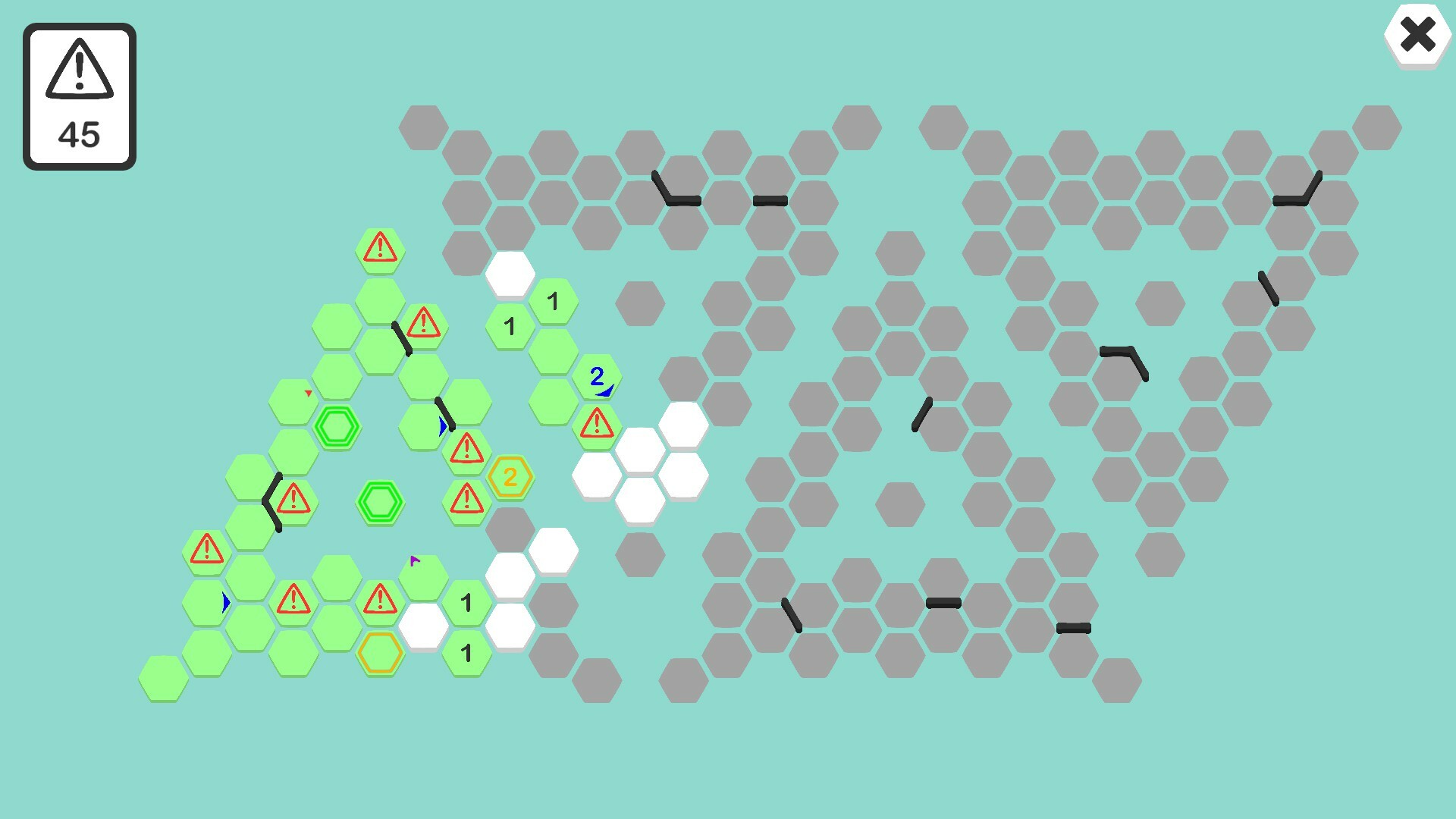 hexceed - Viridis Pack on Steam