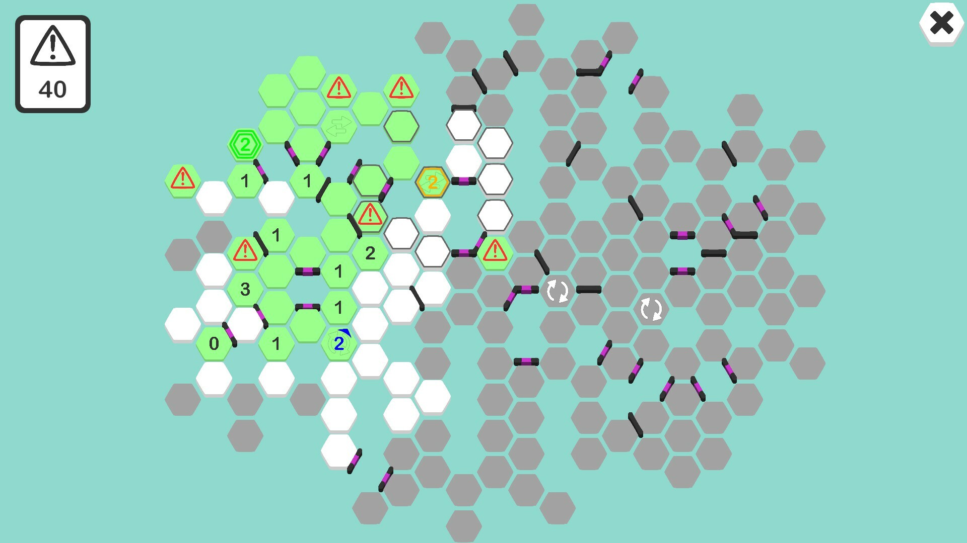 hexceed - Viridis Pack on Steam