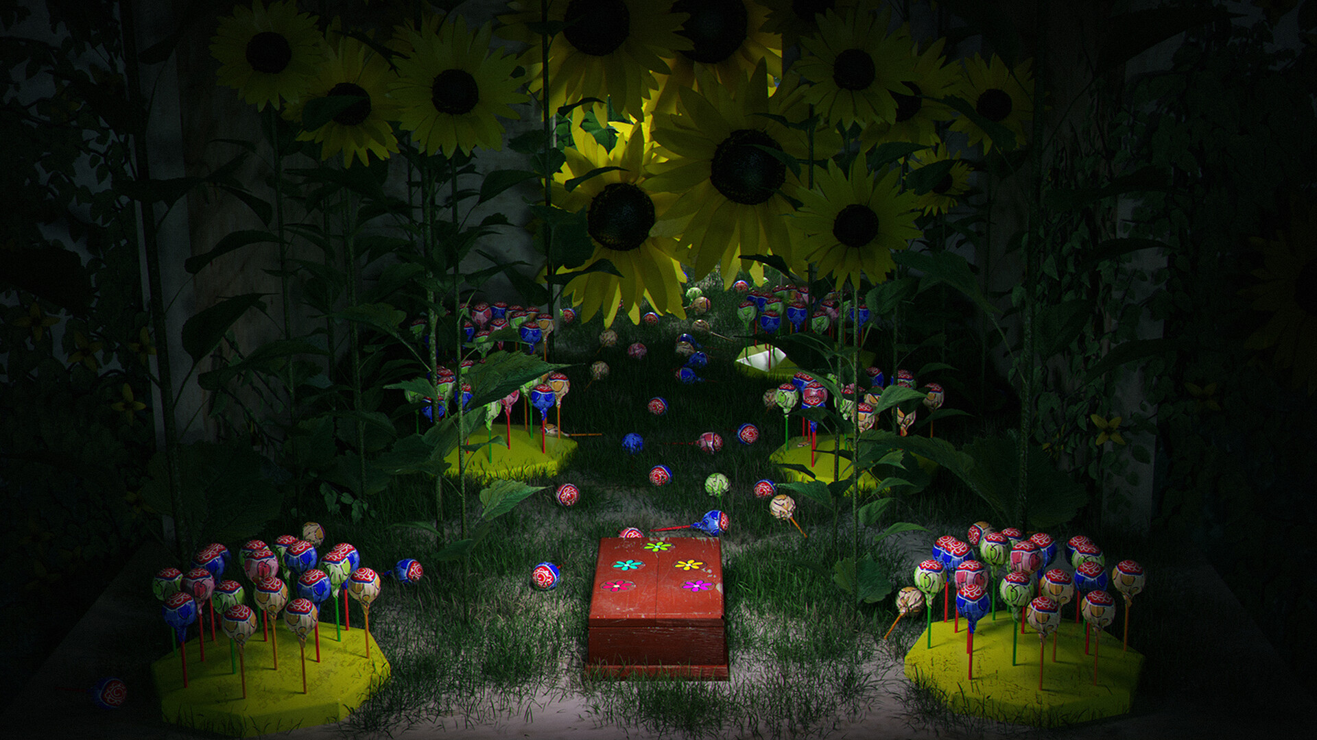 杀青 on Steam