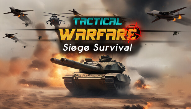 Tactical Warfare: Seige Survival в Steam