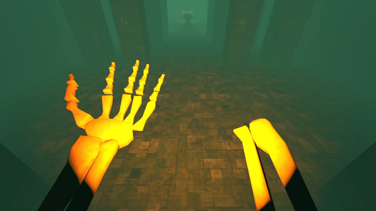 Empty Skull on Steam