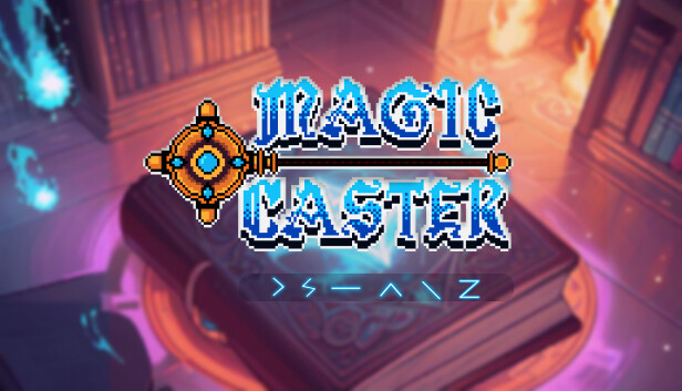Magic Caster on Steam