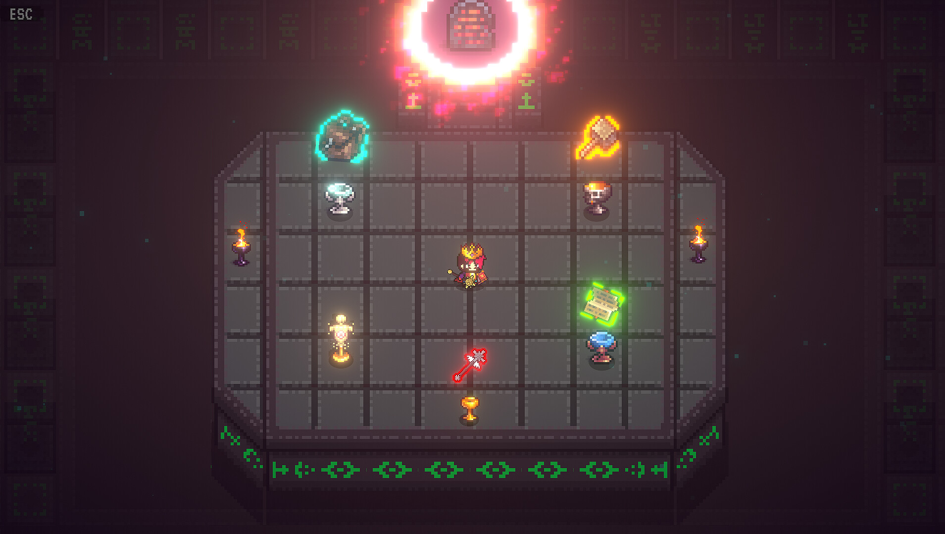 Magic Caster on Steam