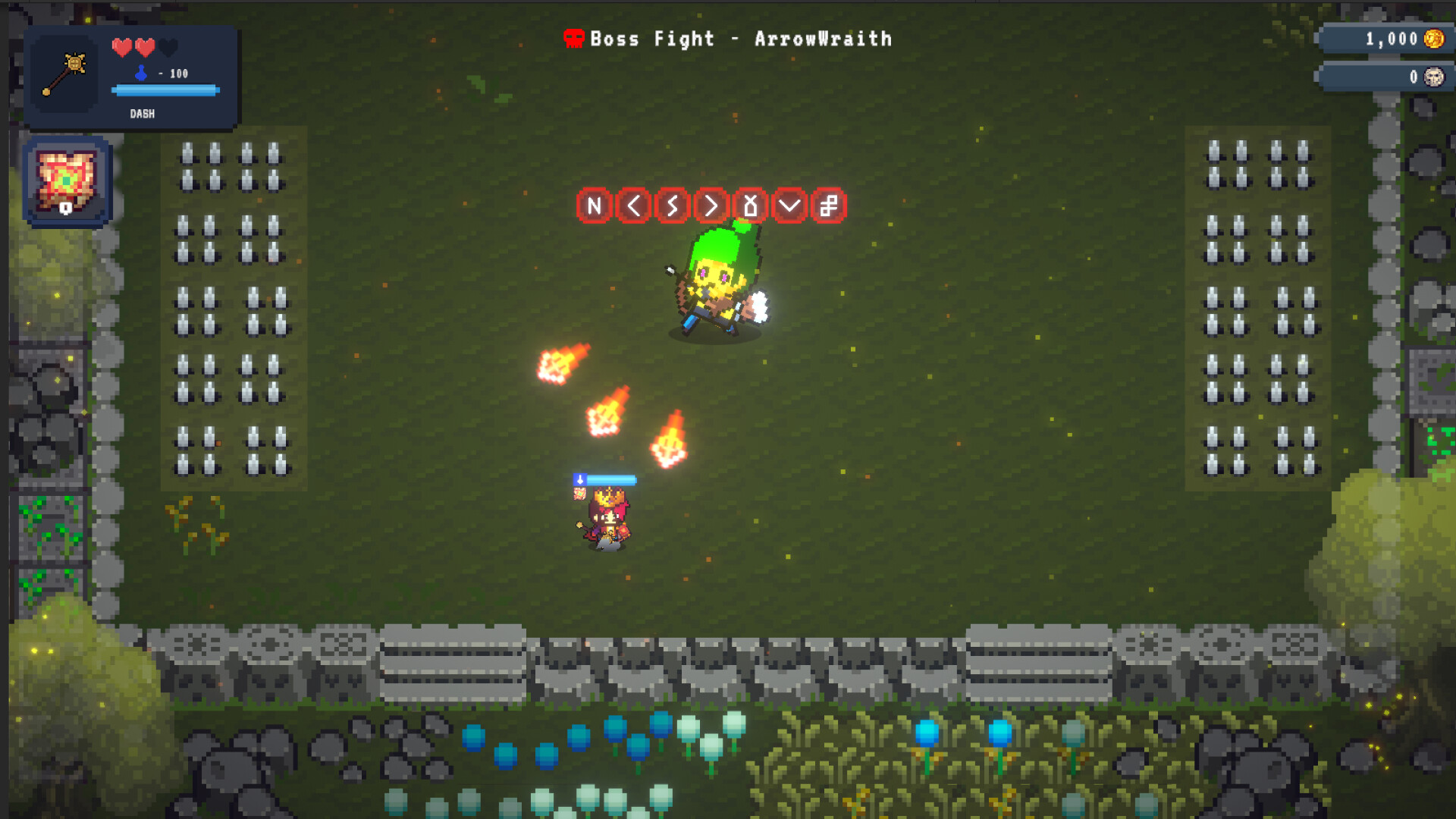 Magic Caster on Steam