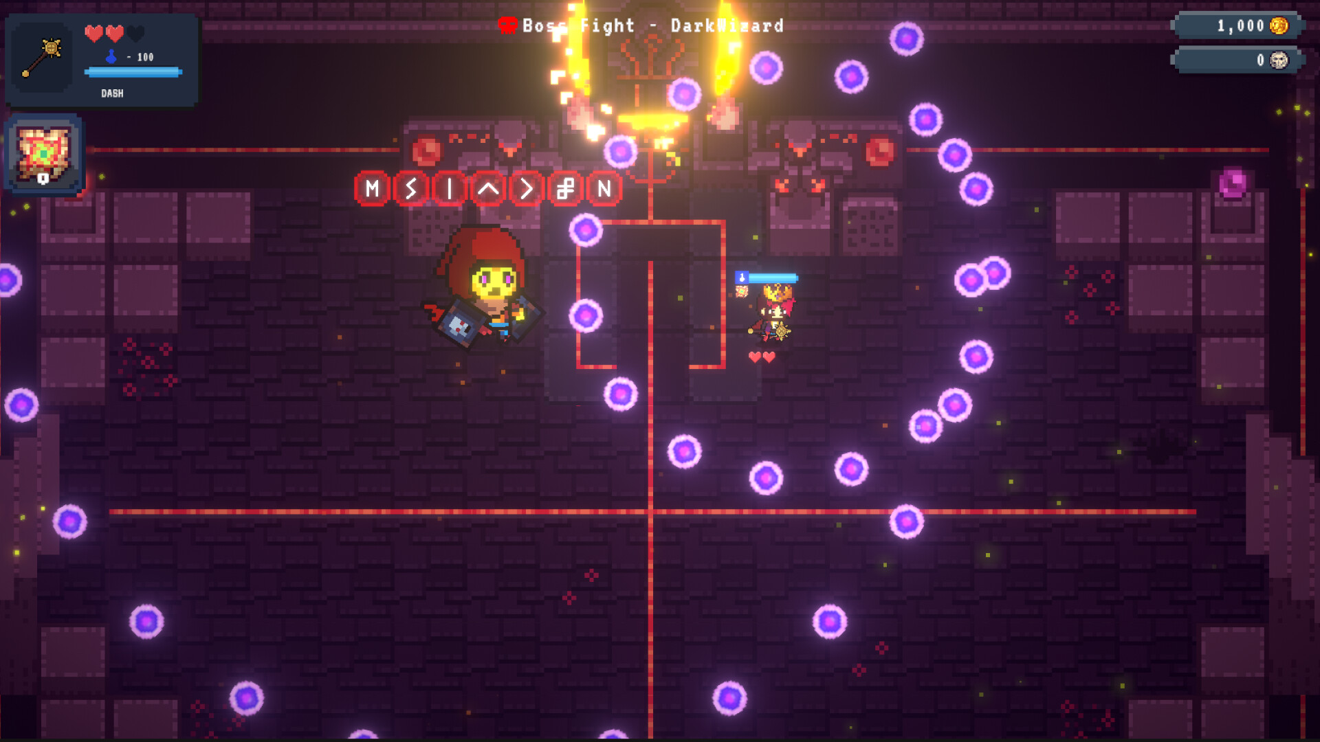 Magic Caster on Steam