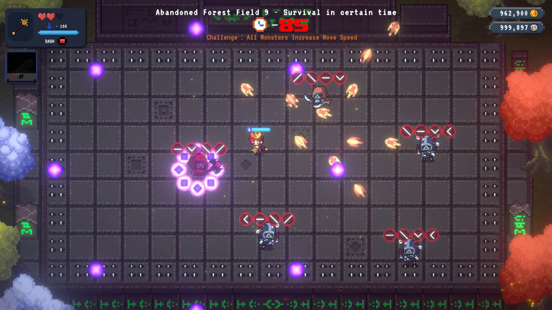 Magic Caster on Steam