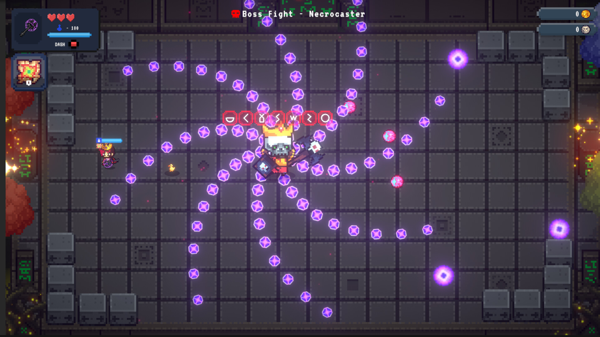 Magic Caster on Steam