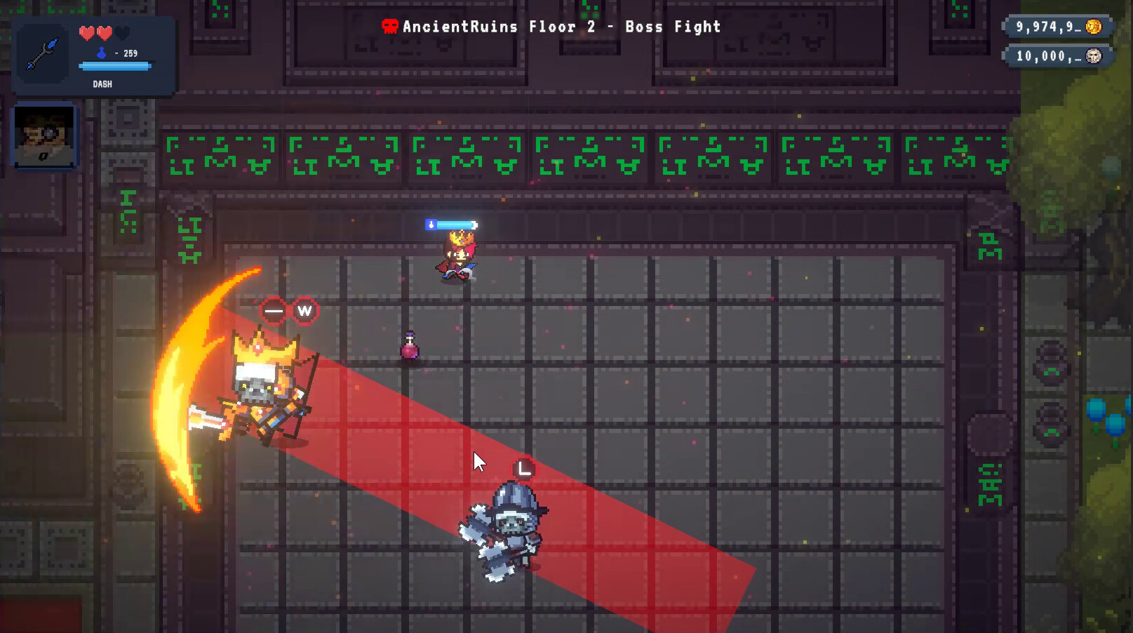 Magic Caster on Steam