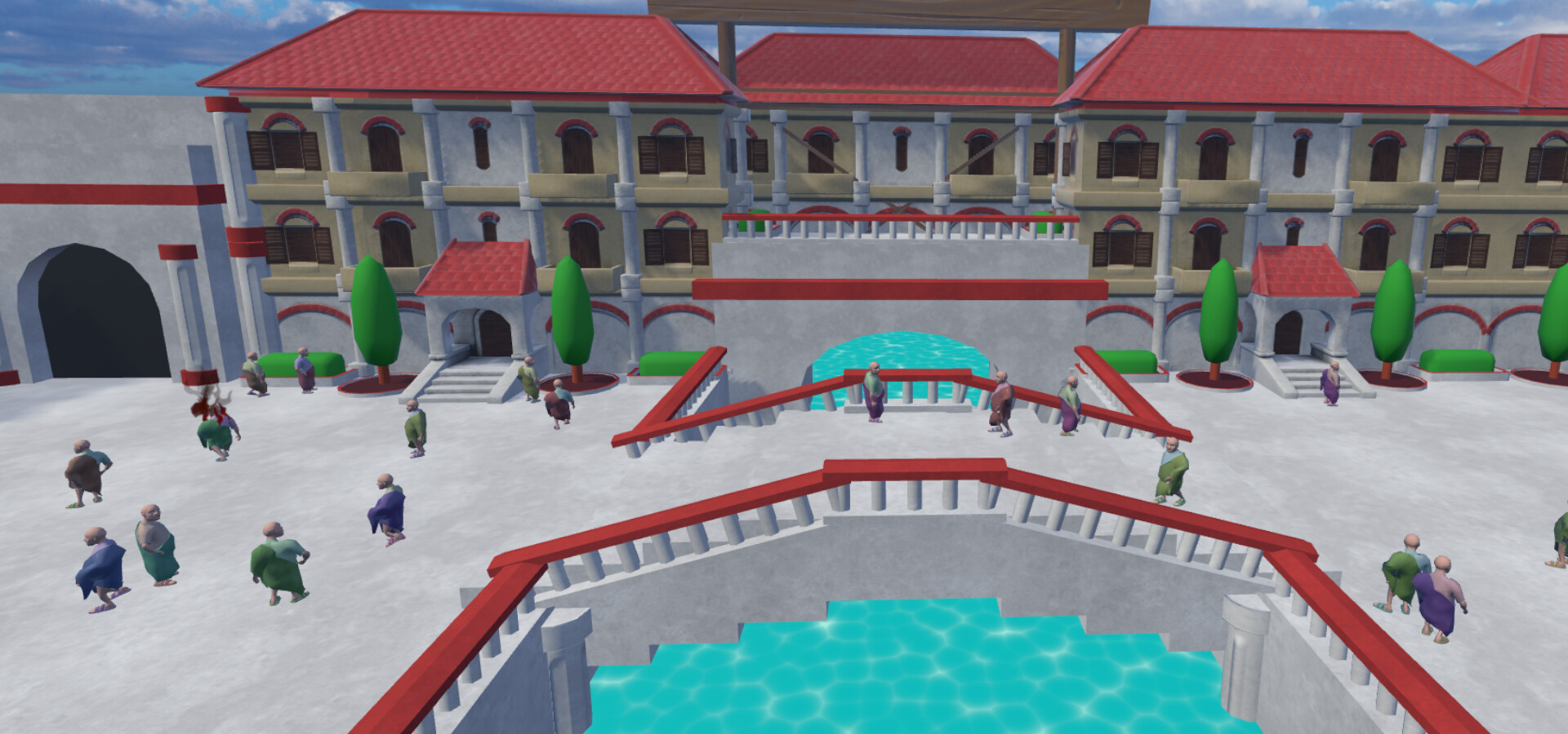 Crowd Control VR on Steam