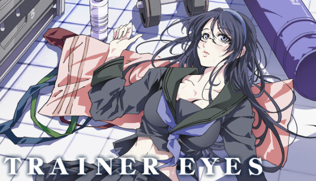 Trainer Eyes on Steam