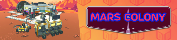 Diorama Builder - Mars Colony on Steam