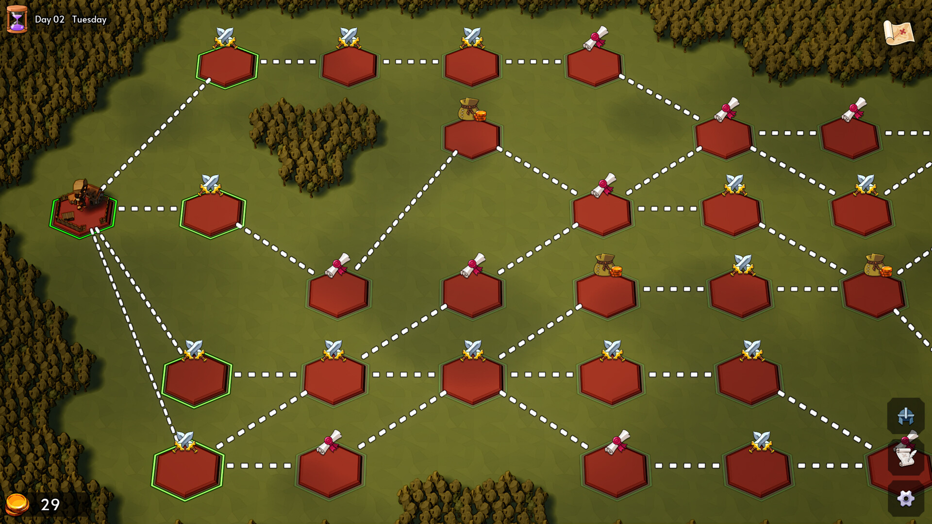 Lecherous Village on Steam