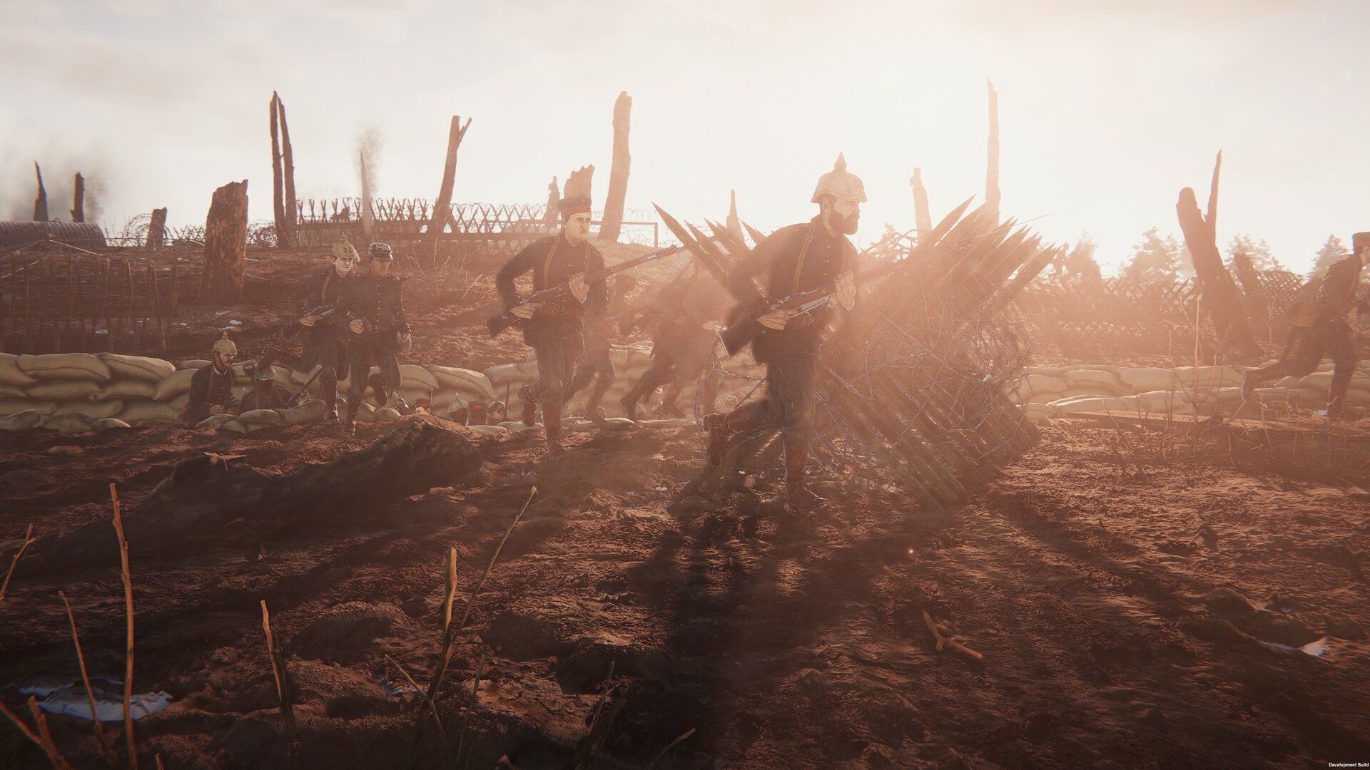 Over The Top: WWI game revenue and stats on Steam – Steam Marketing Tool