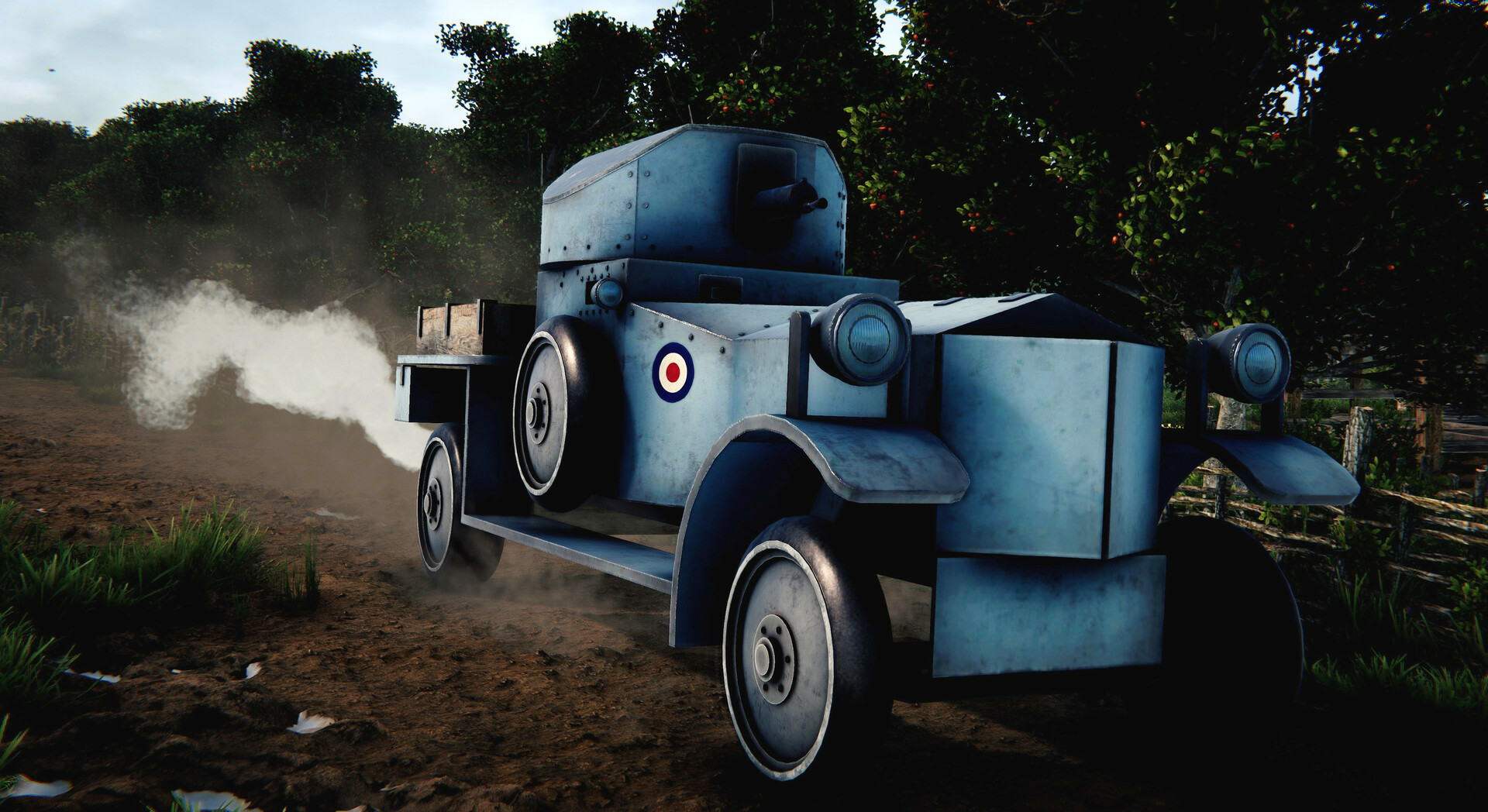 Over The Top: WWI game revenue and stats on Steam – Steam Marketing Tool