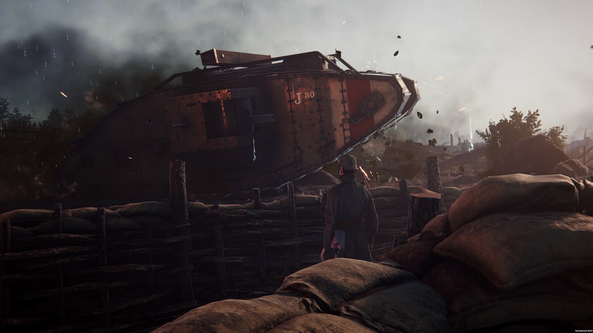 Over The Top: WWI on Steam