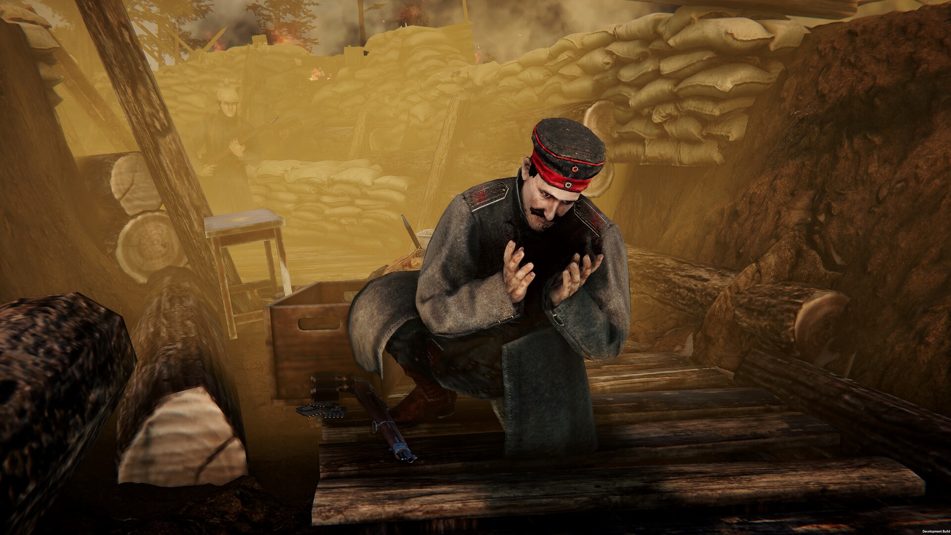 Over The Top: WWI on Steam