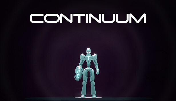 CONTINUUM on Steam