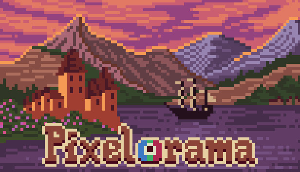 Pixelorama on Steam