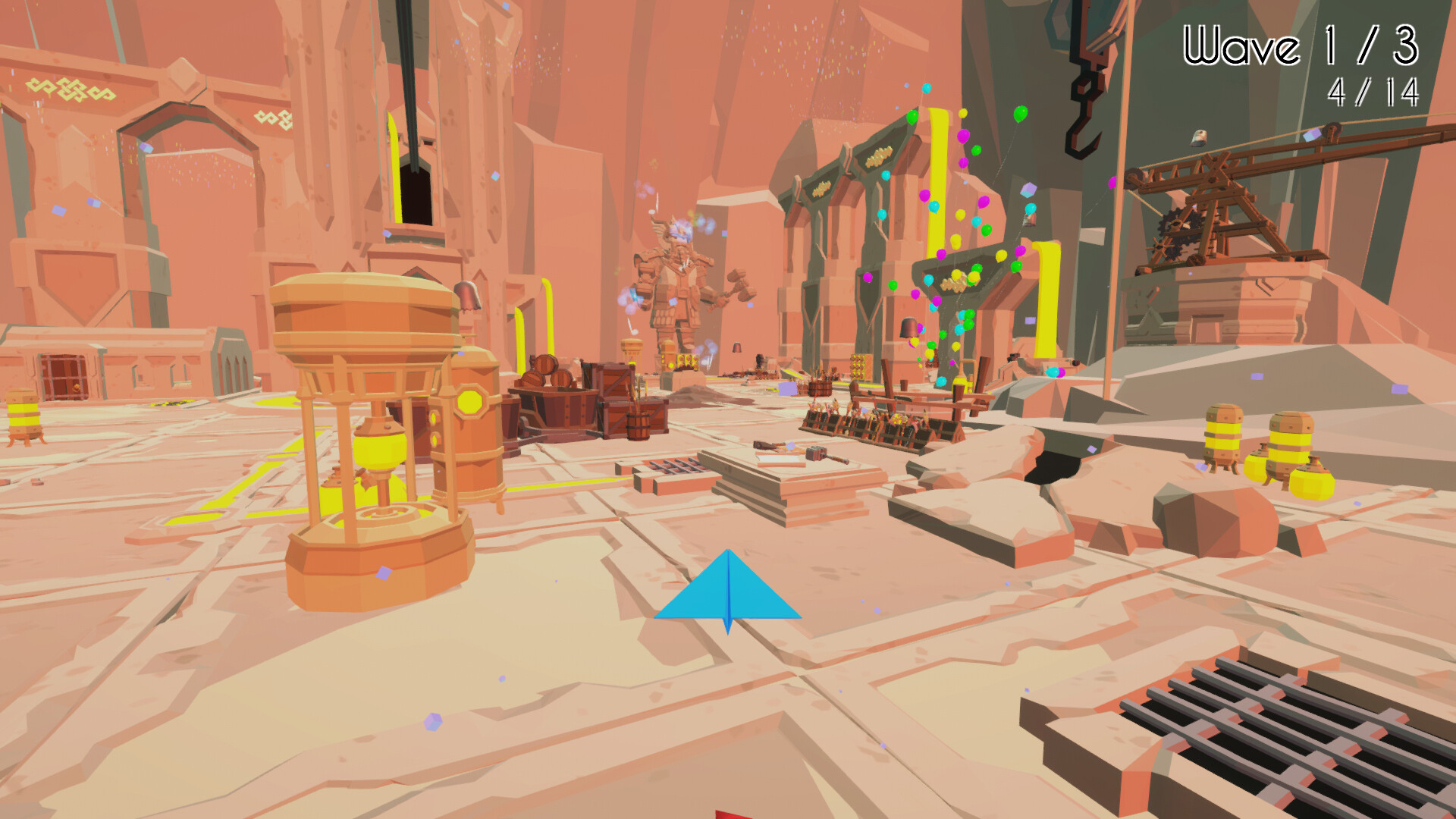 Paper Dash - Las Vegas on Steam