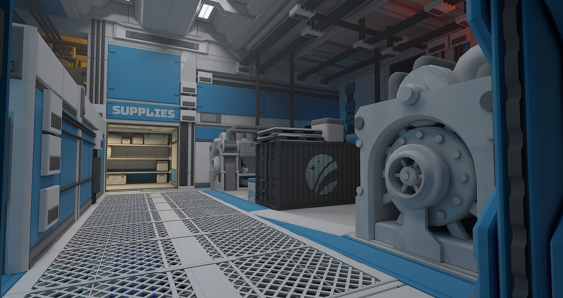 LOCKDOWN Protocol on Steam