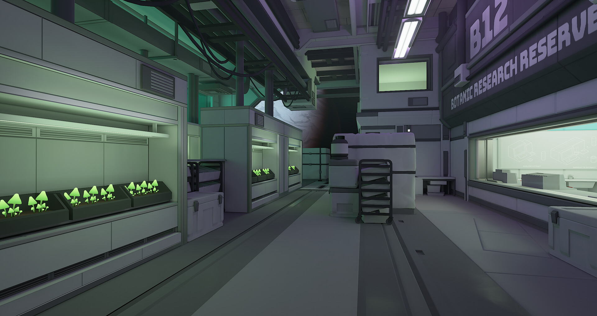 LOCKDOWN Protocol on Steam