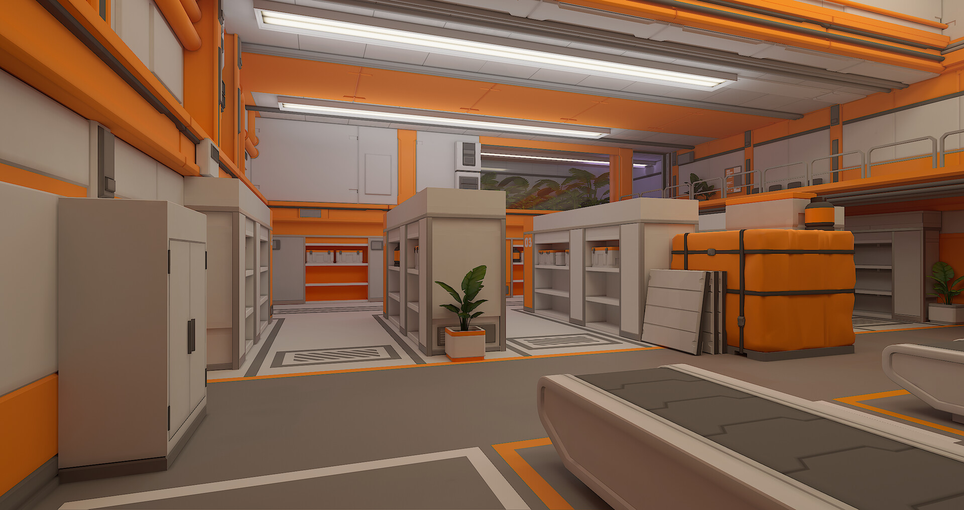 LOCKDOWN Protocol on Steam