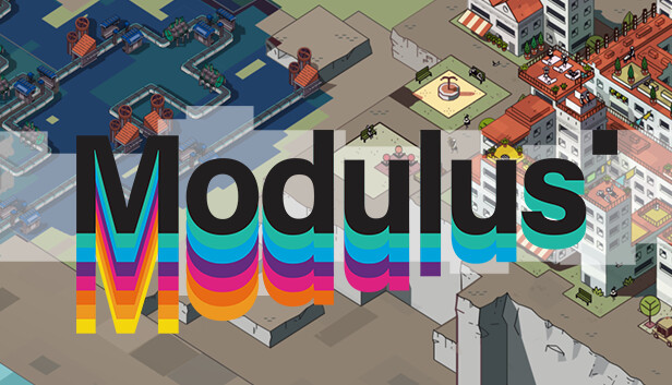 Modulus Playtest - Steam News Hub