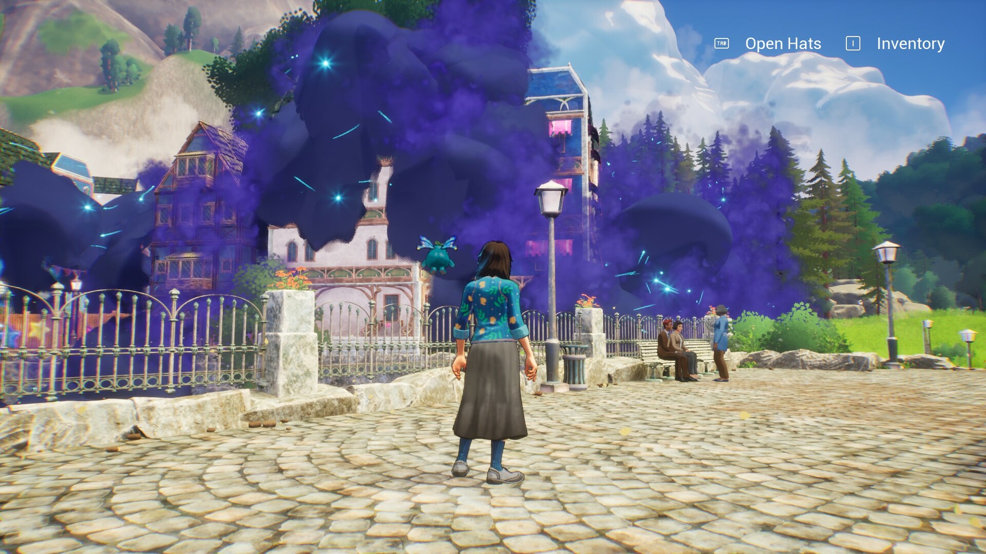 Kindred Vale on Steam