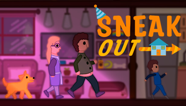 Sneak Out on Steam