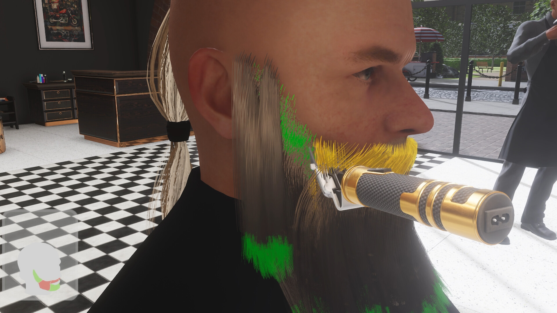 Hairdresser Simulator - Beards and Mustaches DLC on Steam