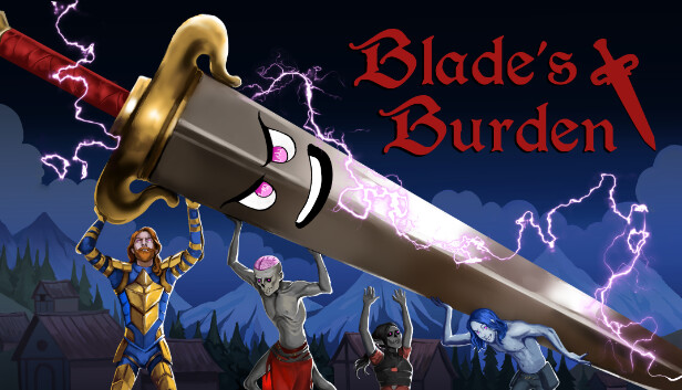 Blade's Burden on Steam