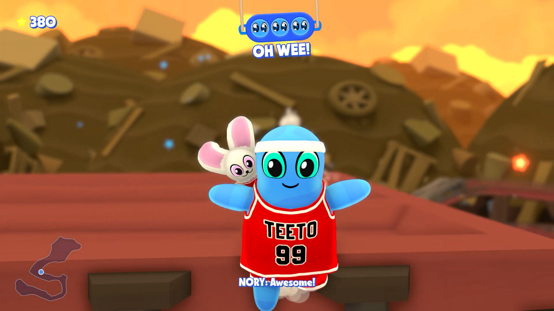 Teeto on Steam