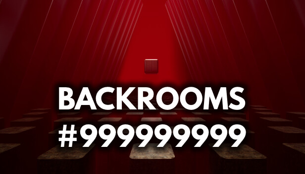 Backrooms #999999999 on Steam