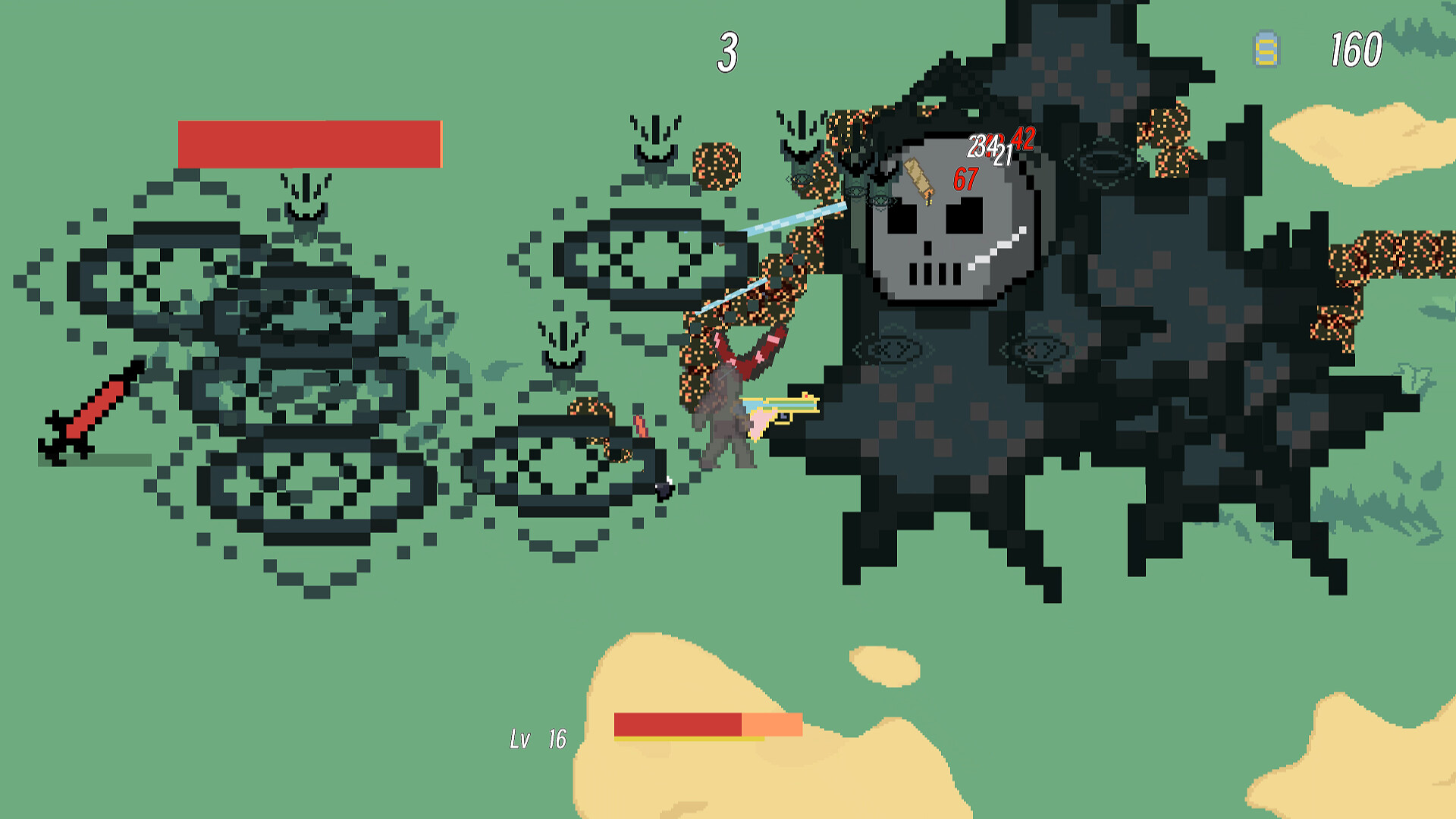 Skeleton War on Steam