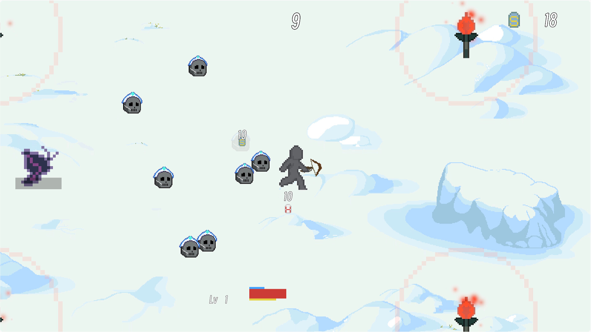 Skeleton War on Steam