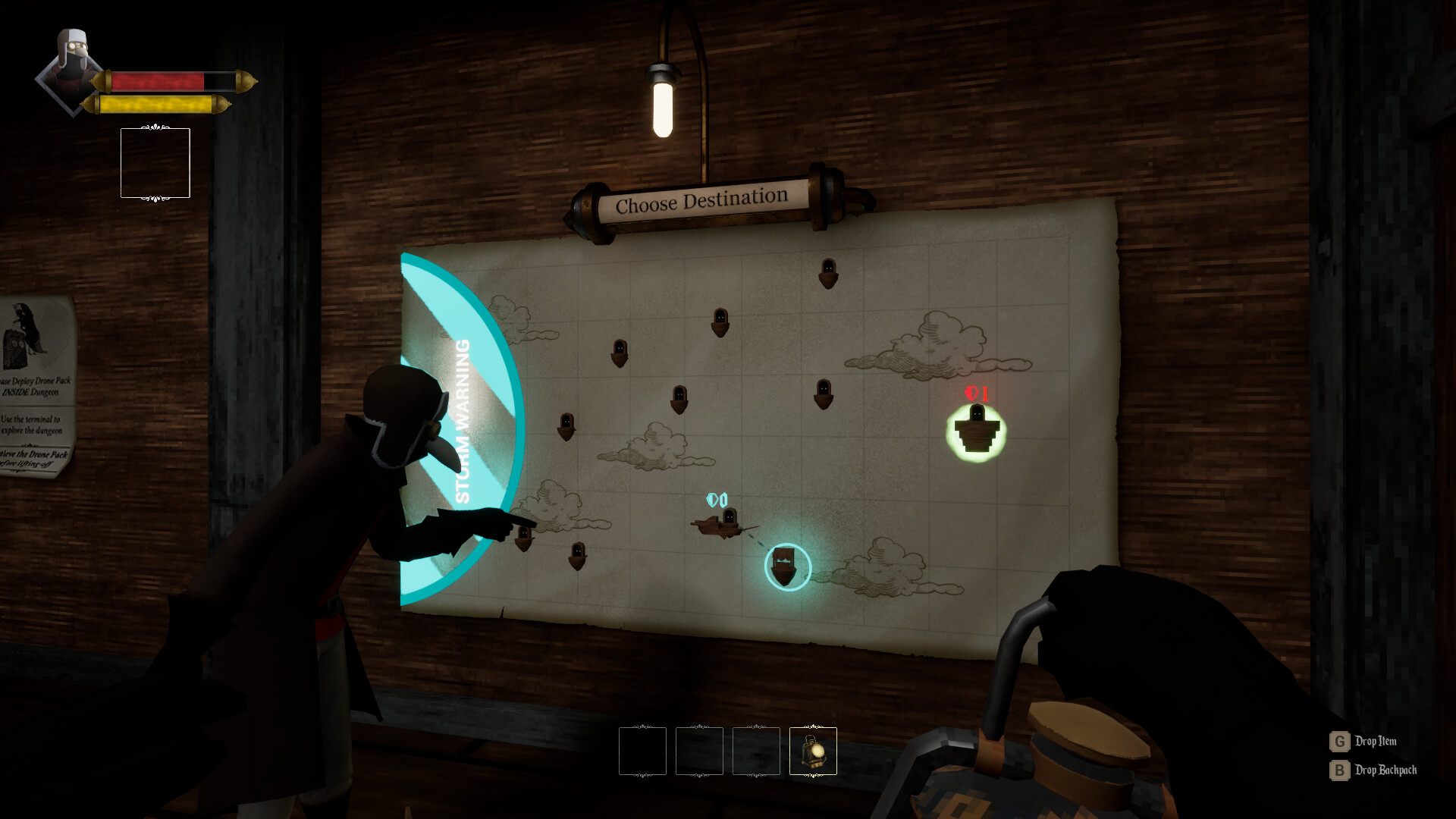 Skyward Extraction on Steam