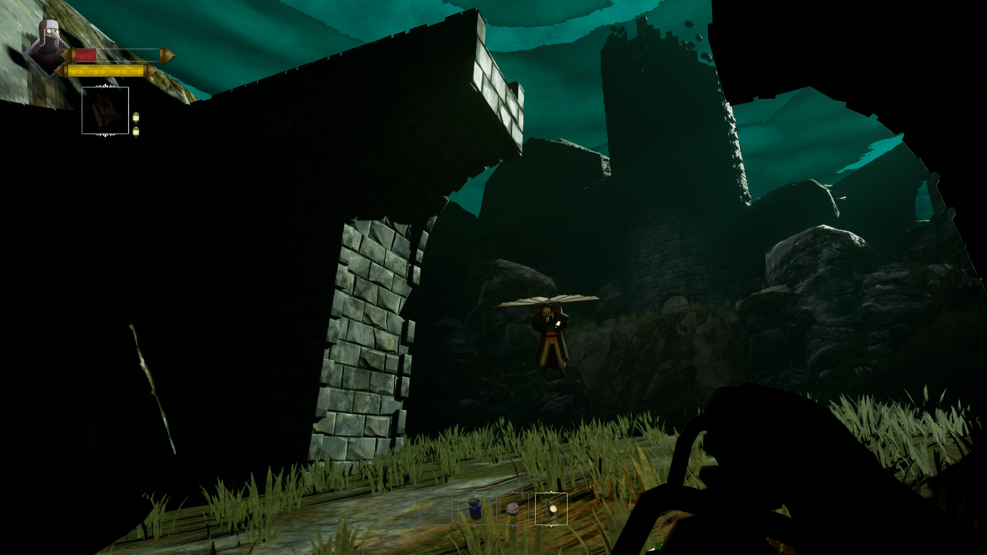 Skyward Extraction on Steam