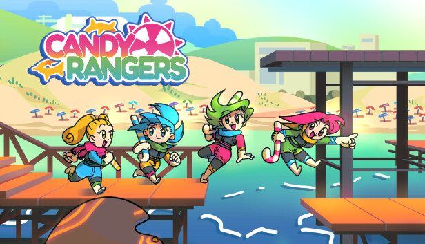 Candy Rangers - Steam News Hub