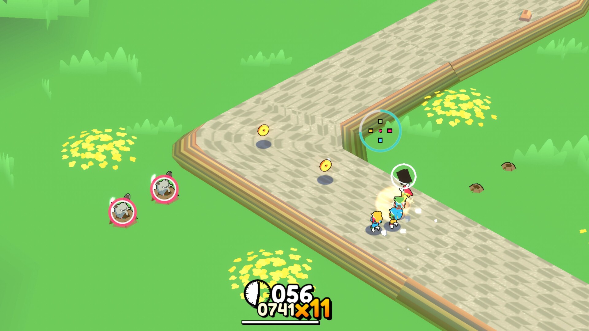 Candy Rangers on Steam