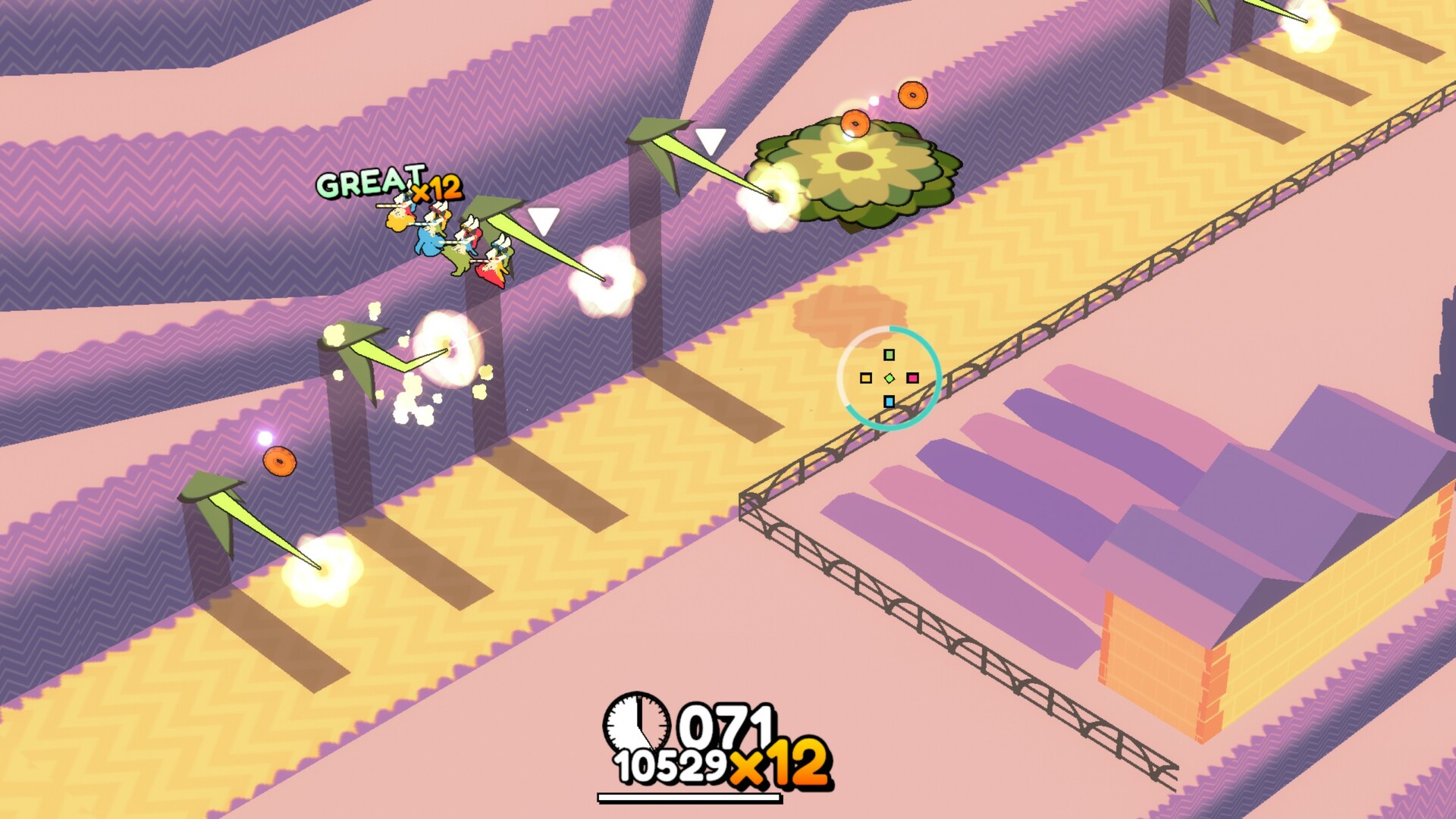 Candy Rangers on Steam