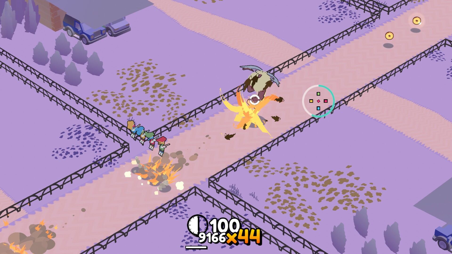 Candy Rangers on Steam